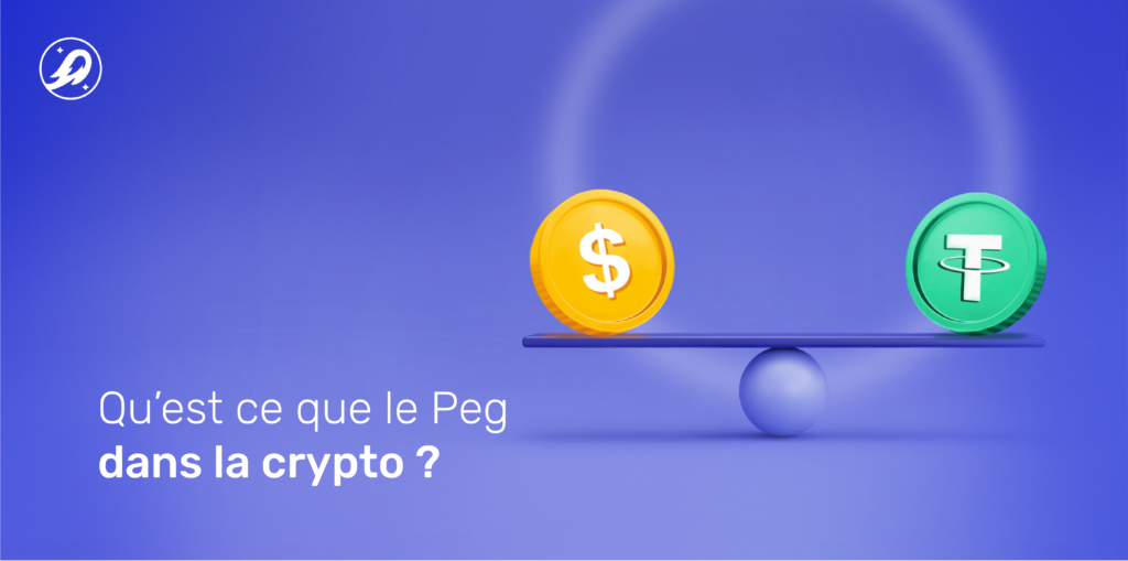 Qu’est ce que le Peg dans la crypto ? - BIM Blog