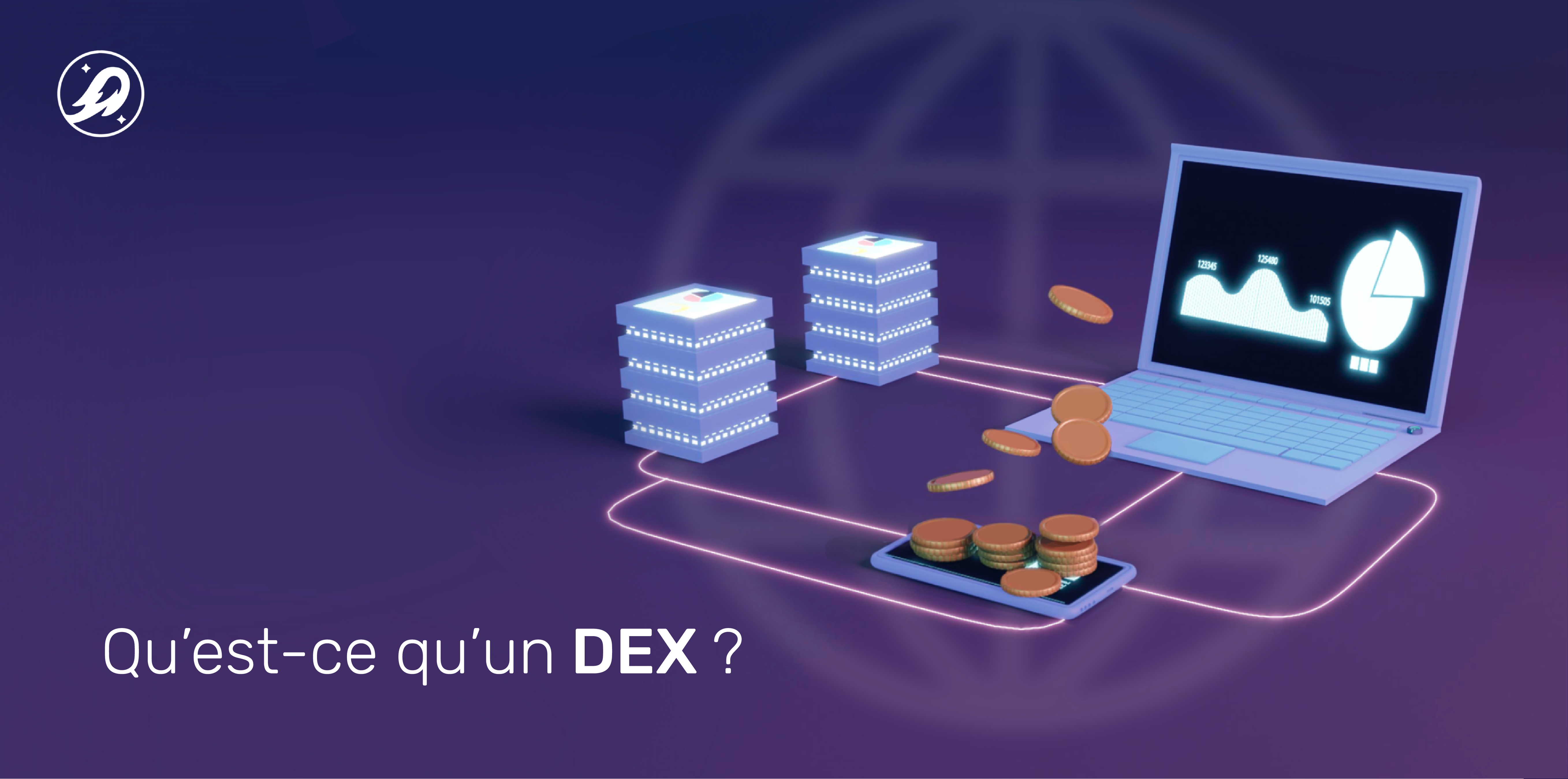 Qu’est-ce qu’un DEX (exchange décentralisé) ? - BIM Blog