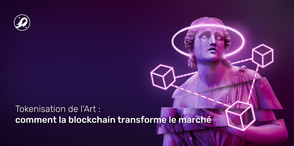 Tokenisation de l'Art : comment la blockchain transforme le marché - BIM Blog
