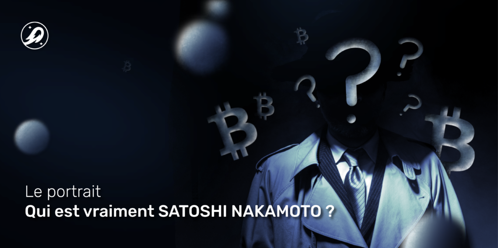 Le portrait - Qui est vraiment SATOSHI NAKAMOTO ? - BIM Blog