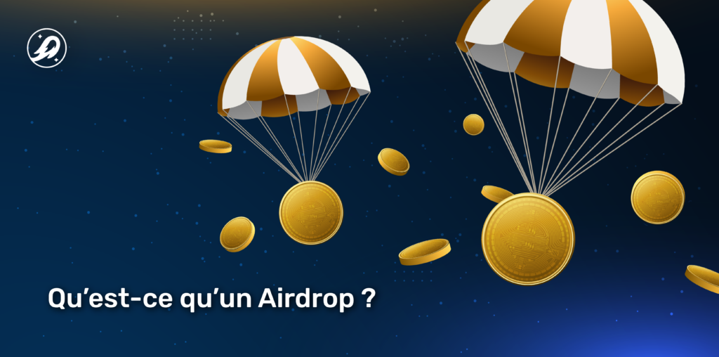 Qu’est-ce qu’un Airdrop ? Définition sur BIM Blog