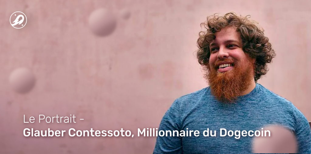 Le Portrait - Glauber Contessoto, Millionnaire du Doge