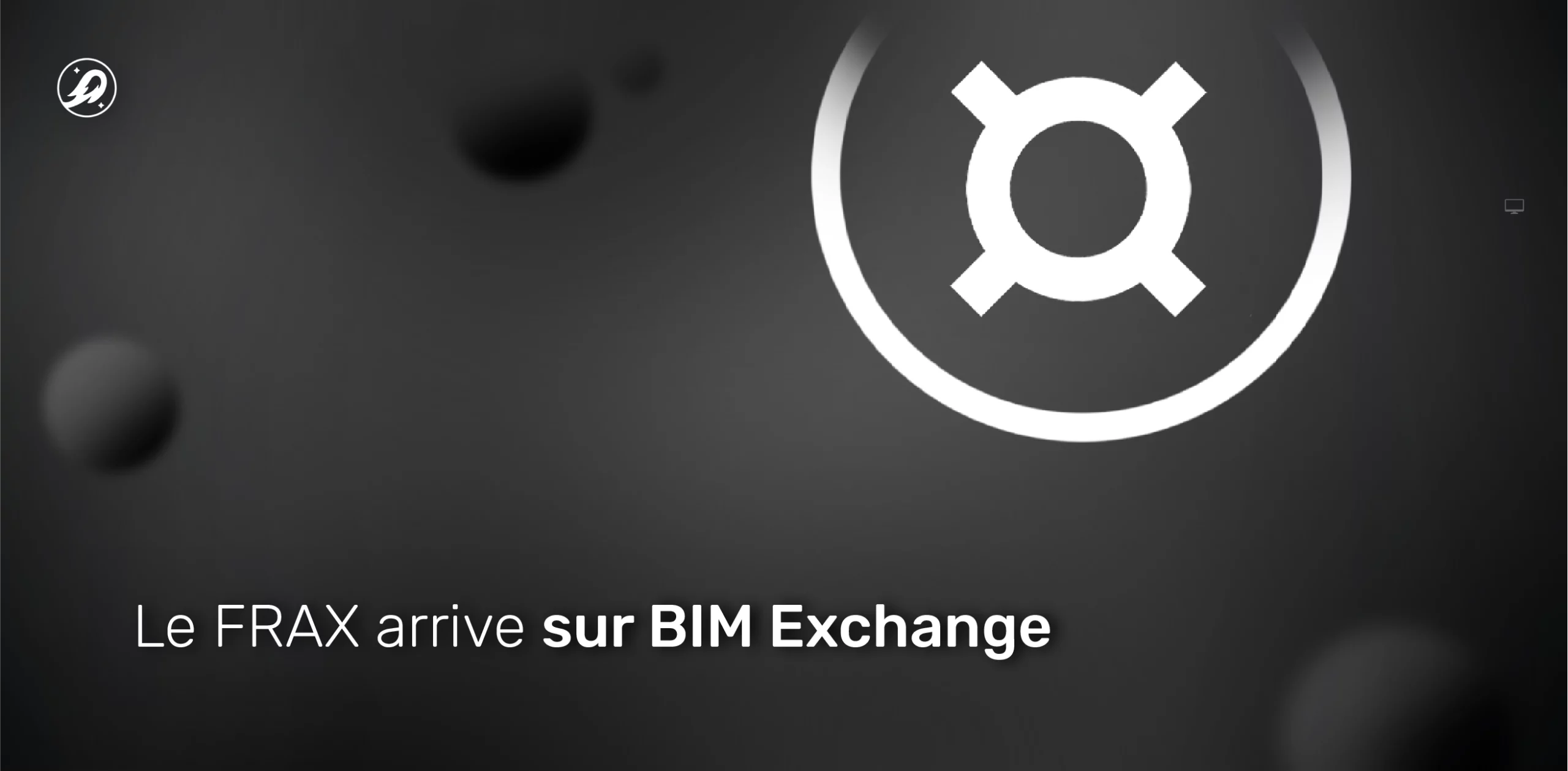 Le FRAX arrive sur BIM Exchange